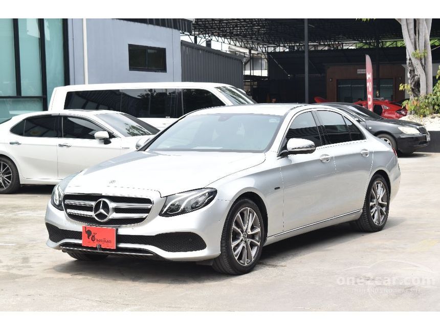 2018 Mercedes-Benz E350 2.0 W213 (ปี 16-23) e Avantgarde Sedan for sale on One2car