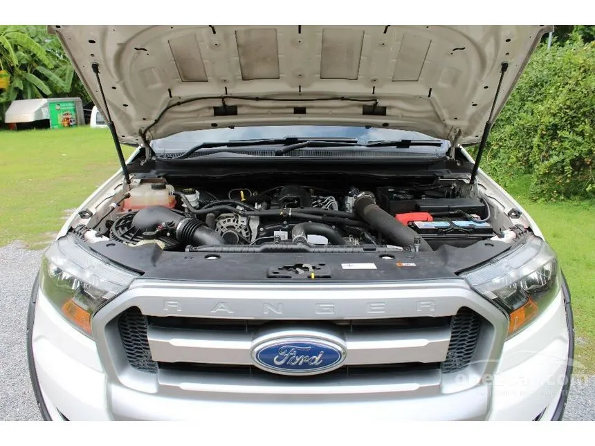 2016 Ford Ranger 2.2 OPEN CAB (ปี 15-21) Hi-Rider XLS Pickup มือสอง One2car