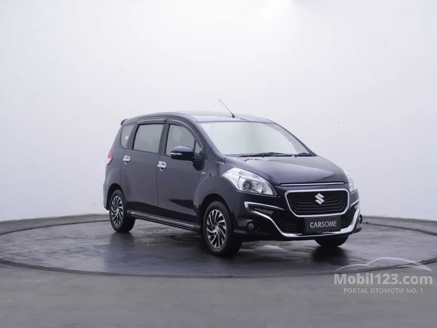 Jual Mobil Suzuki Ertiga 2017 Dreza 1.4 di DKI Jakarta Manual MPV Ungu ...