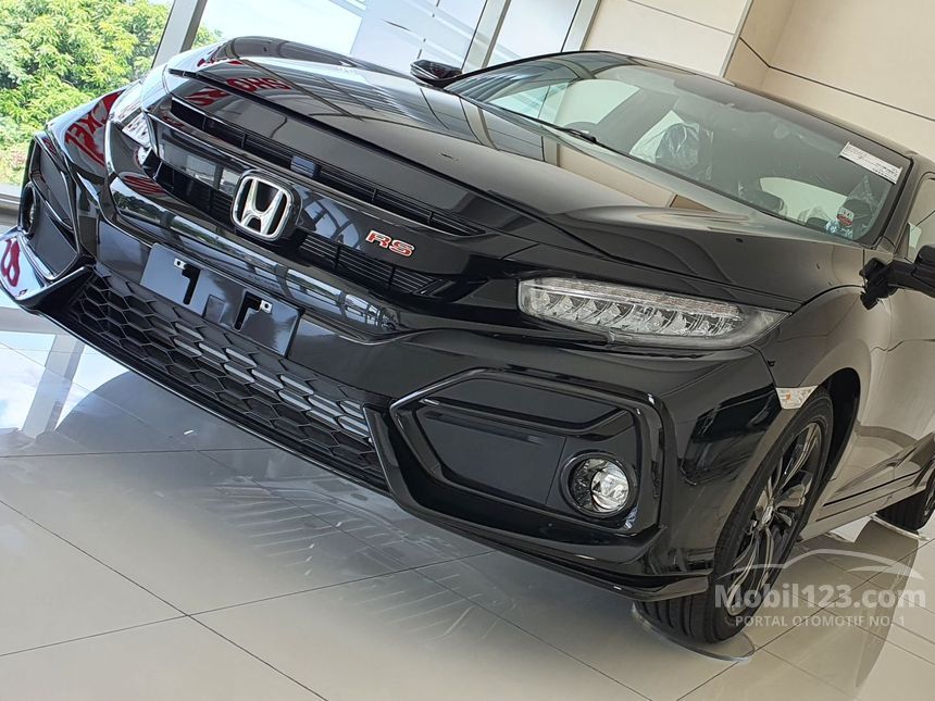 Jual Mobil Honda Civic 2020 RS 1.5 di DKI Jakarta Automatic Hatchback ...