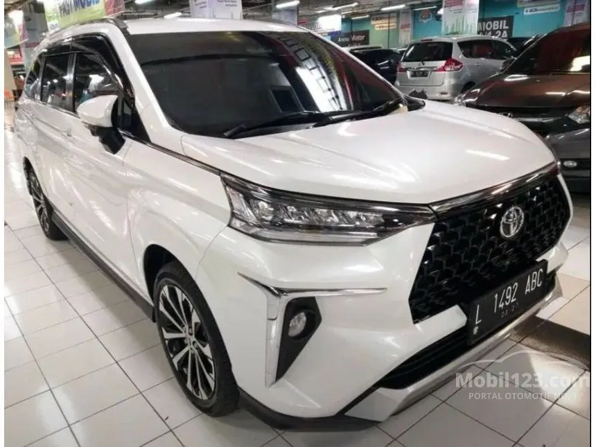 Jual Mobil Toyota Veloz 2022 Q TSS 1.5 di Jawa Timur Automatic Wagon ...