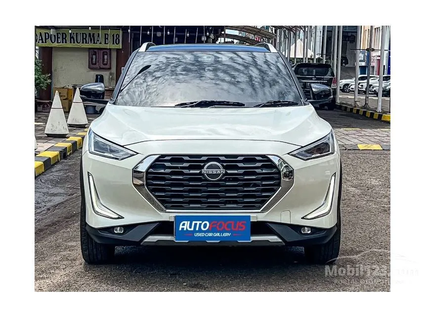 Jual Mobil Nissan Magnite 2021 Premium 1.0 di DKI Jakarta Manual Wagon ...