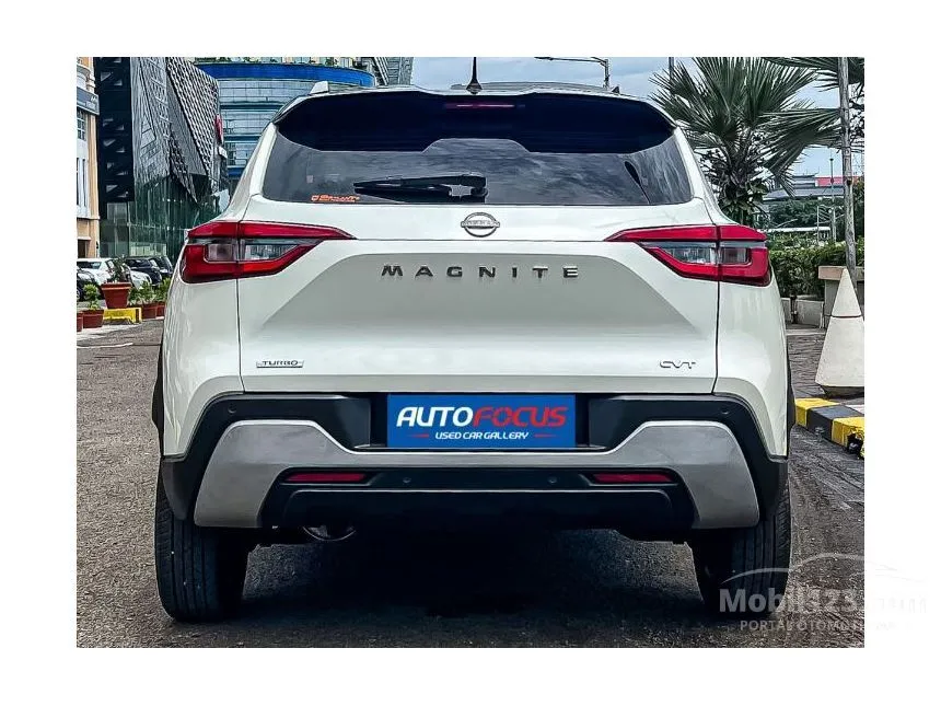 Jual Mobil Nissan Magnite 2021 Premium 1.0 di DKI Jakarta Manual Wagon ...