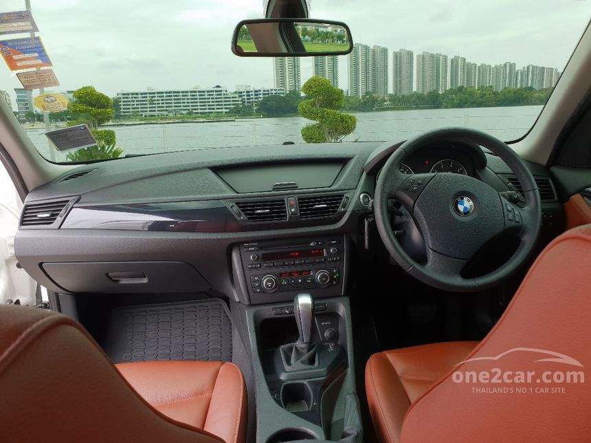 2012 BMW X1 2.0 E84 (ปี 09-15) sDrive18i SUV AT มือสอง One2car