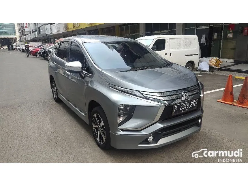Mitsubishi Xpander 2018 ULTIMATE 1.5 in DKI Jakarta Automatic Wagon ...