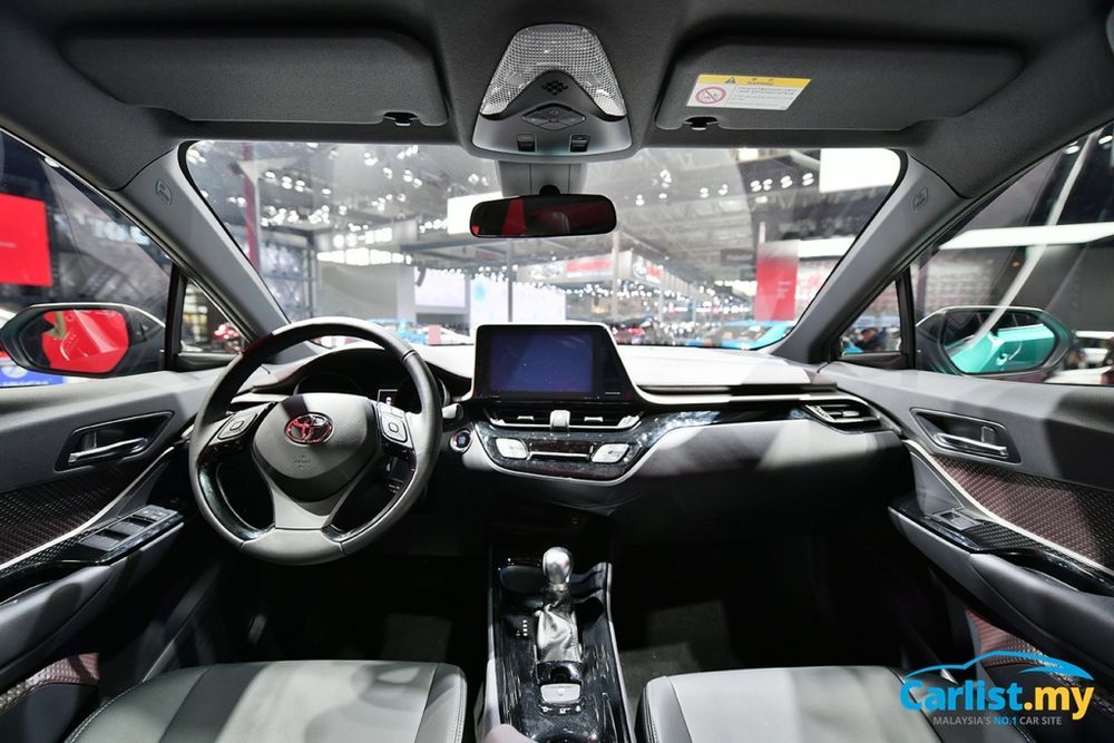 Toyota Chr Interior 2018 Malaysia | Cabinets Matttroy