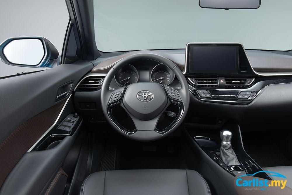 Toyota Chr Interior 2018 Malaysia | Cabinets Matttroy