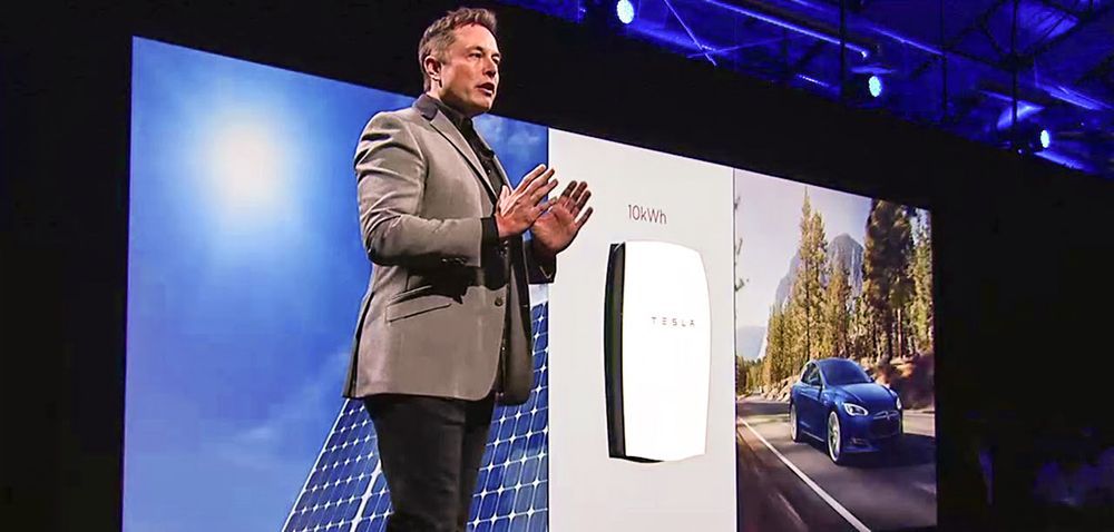 The World Needs To Care About Tesla’s New Powerwall, Powerpack, and ...