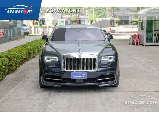 ซื้อรถ Rolls-Royce มือสอง ราคาถูกที่สุดในตลาดรถมือสองทั่วประเทศ | One2car