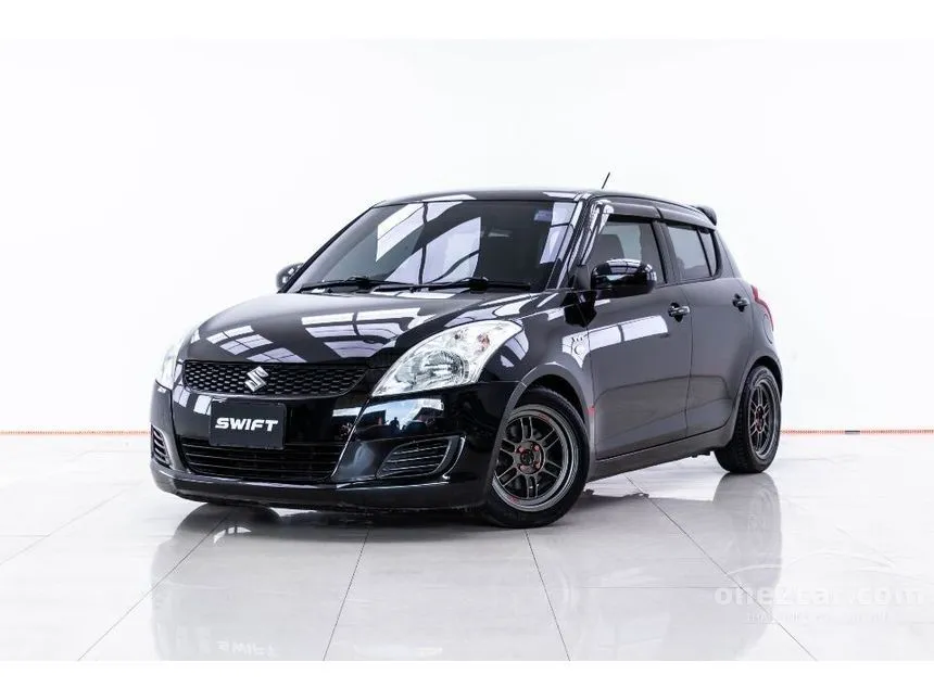 2012 Suzuki Swift 1.2 (ปี 12-17) GL Hatchback for sale on One2car