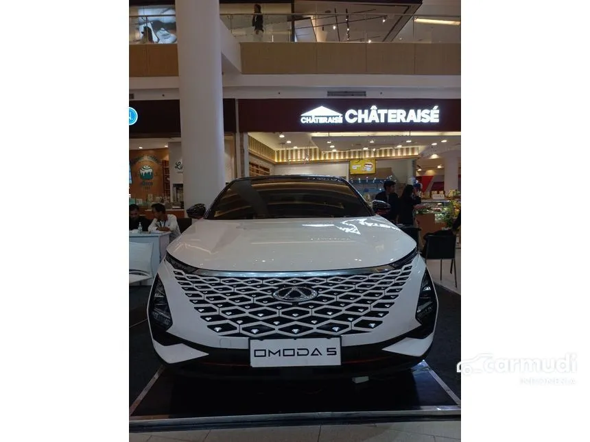 Chery Omoda 5 2023 RZ 230T 1.5 in DKI Jakarta Automatic Wagon White for ...
