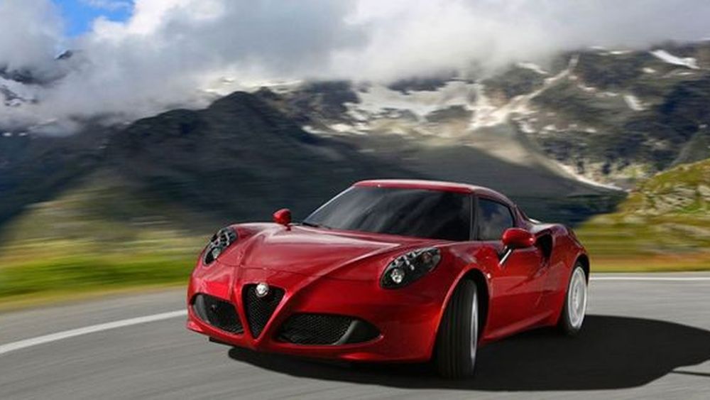 รอลุ้น! วงในเผยรถ Alfa Romeo เตรียมใช้ขุมพลัง Ferrari - ข่าวในวงการรถยนต์