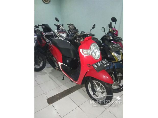Motor bekas dijual di Indonesia - Dari 7.205 Motor di Mobil123