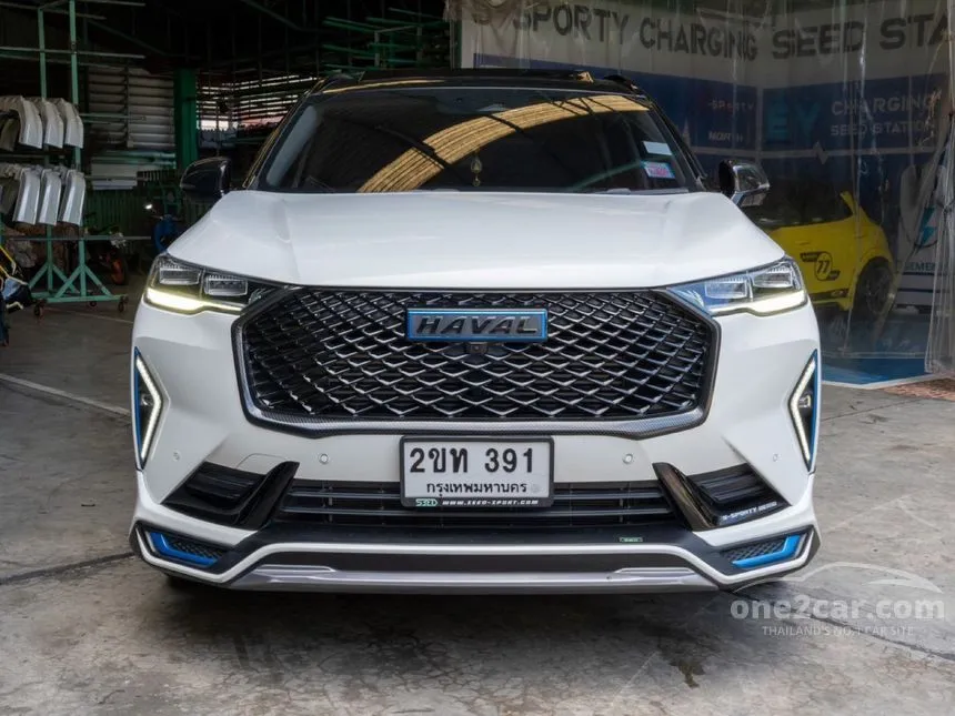 2021 Haval H6 1.5 (ปี 21-26) Ultra SUV AT มือสอง One2car
