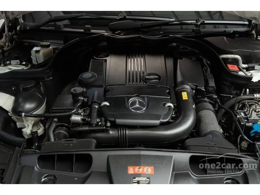 2012 Mercedes-Benz E250 CGI BlueEFFICIENCY AMG 1.8 W207 (ปี 10-16) Avantgarde Convertible มือสอง ...