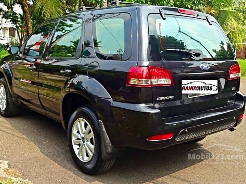 Jual Mobil Ford Escape 2010 XLT 4x2 2.3 di Jawa Barat Automatic SUV ...