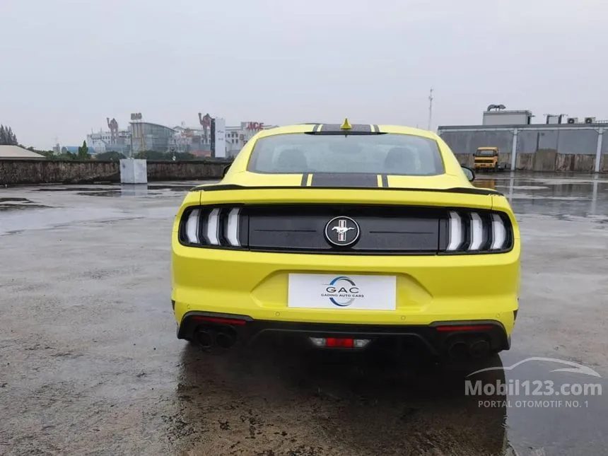 Jual Mobil Ford Mustang 2021 High Performance 2.3 di DKI Jakarta ...