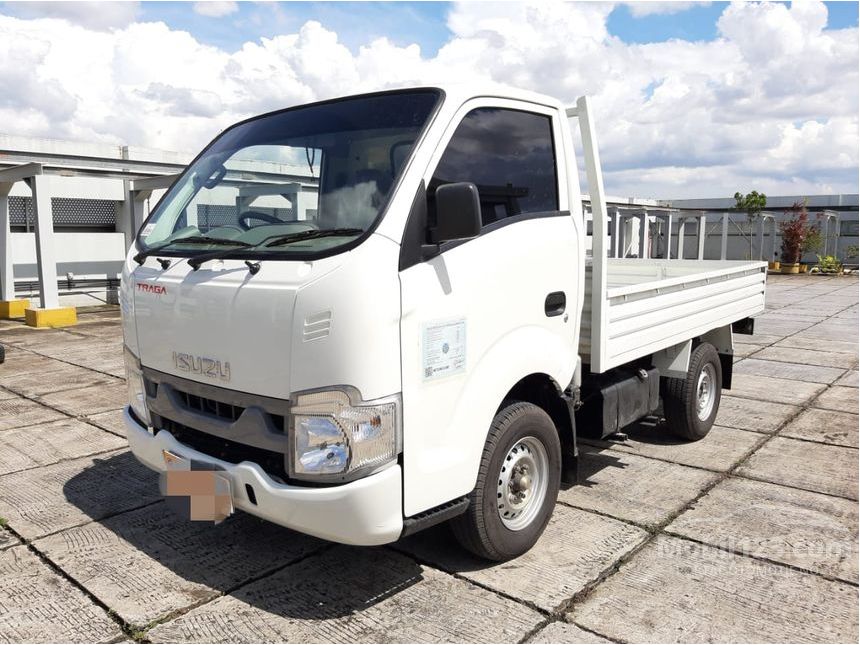 Jual Mobil Isuzu Pickup 2019 Flat Deck 2.5 di DKI Jakarta Manual Pick ...