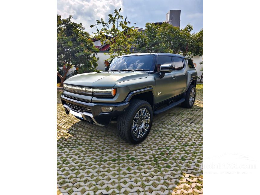 Jual Mobil GMC Hummer EV 2024 HEV Edition 1 di Jawa Tengah Automatic ...