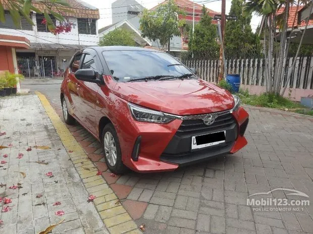 Jual Toyota Agya Bekas 2023 di Indonesia Harga Murah, Kondisi Terbaik ...