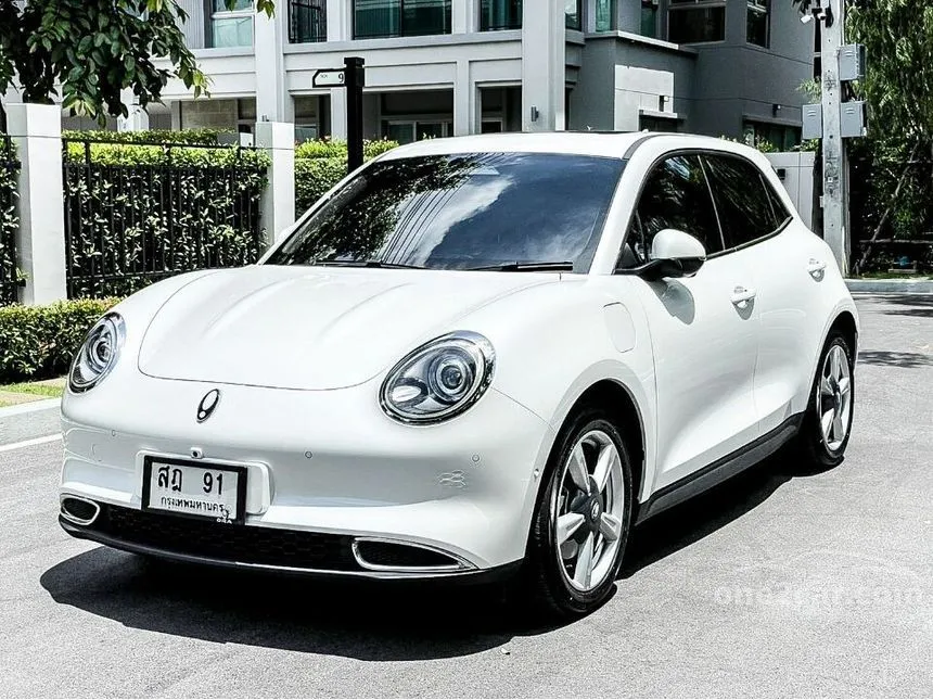 2022 ORA Good Cat 0.0 (ปี 21-27) Ultra Hatchback for sale on One2car