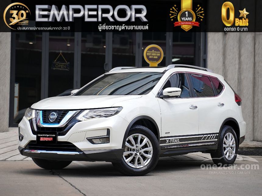 2020 Nissan X-TRAIL 2.0 (ปี 14-20) VL Hybrid 4WD SUV for sale on One2car