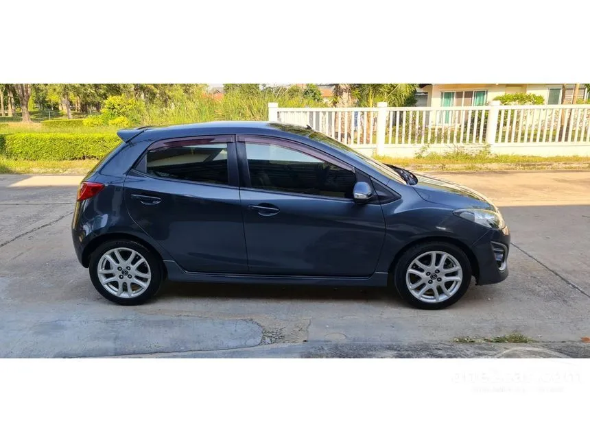 2012 Mazda 2 1.5 (ปี 09-14) 1.5 Sports Maxx Hatchback AT มือสอง One2car