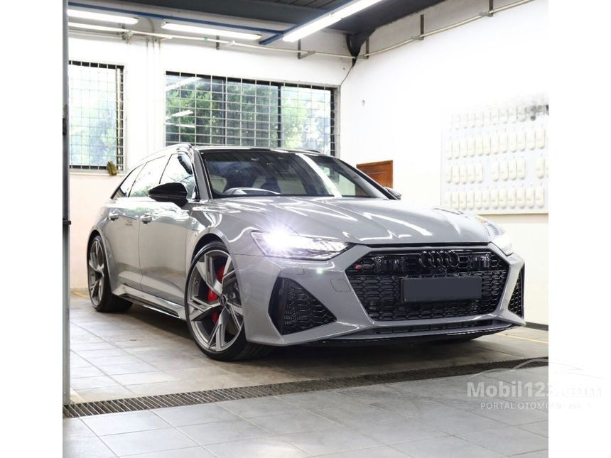 Jual Mobil Audi RS6 2023 Avant Performance 4.0 di DKI Jakarta Automatic ...