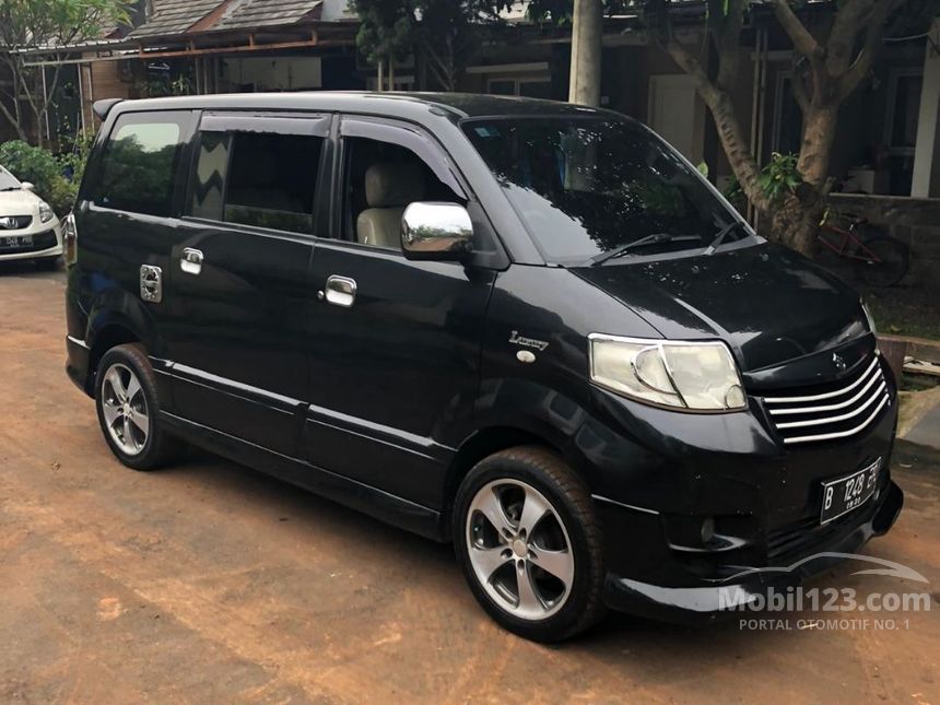 Jual Mobil Suzuki APV 2010 SGX Luxury 1.5 di Jawa Barat Manual Van ...