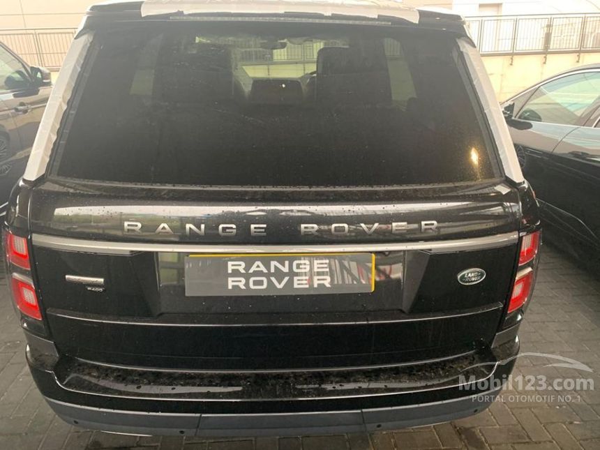 Jual Mobil Land Rover Discovery 2019 HSE Si6 3.0 di DKI Jakarta ...