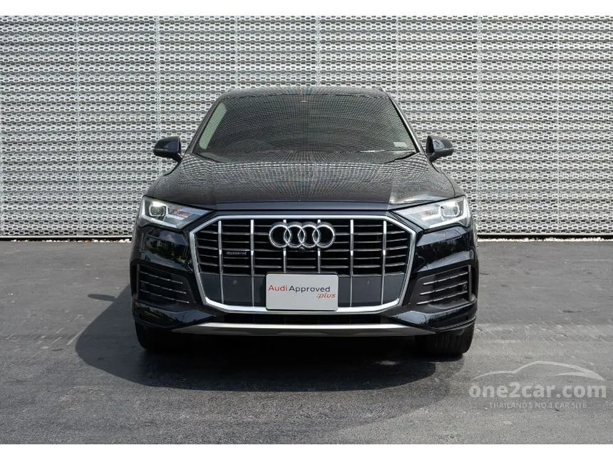 2020 Audi Q7 3.0 (ปี 16-20) 45 TDI quattro 4WD SUV for sale on One2car