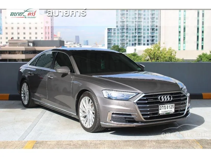 2018 Audi A8 3.0 (ปี 18-24) L 55 TFSI Quattro Premium 4WD Sedan for ...