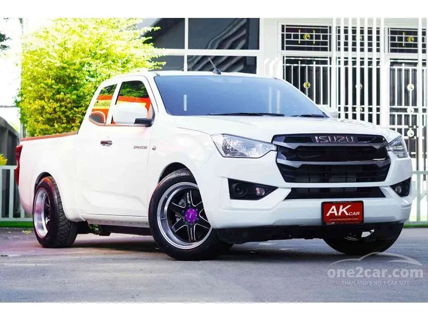 2022 Isuzu D-Max 1.9 SPACE CAB (ปี 19-26) S Pickup มือสอง One2car