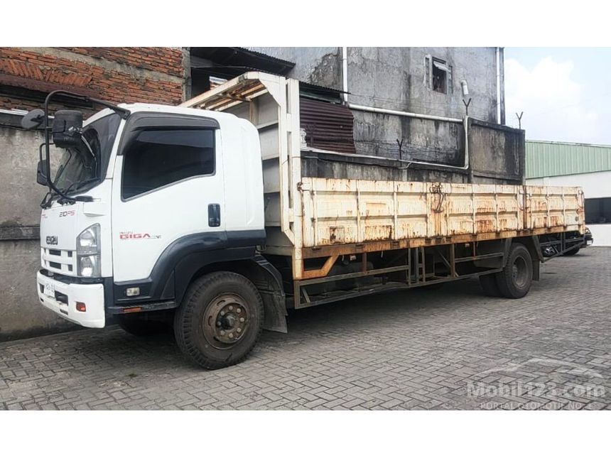 Jual Mobil Isuzu Giga 2018 FTR 90 S 5.2 di DKI Jakarta Manual Trucks ...