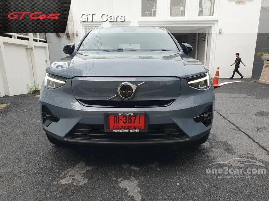 2023 Volvo C40 0.0 (ปี 22-28) SUV มือสอง One2car