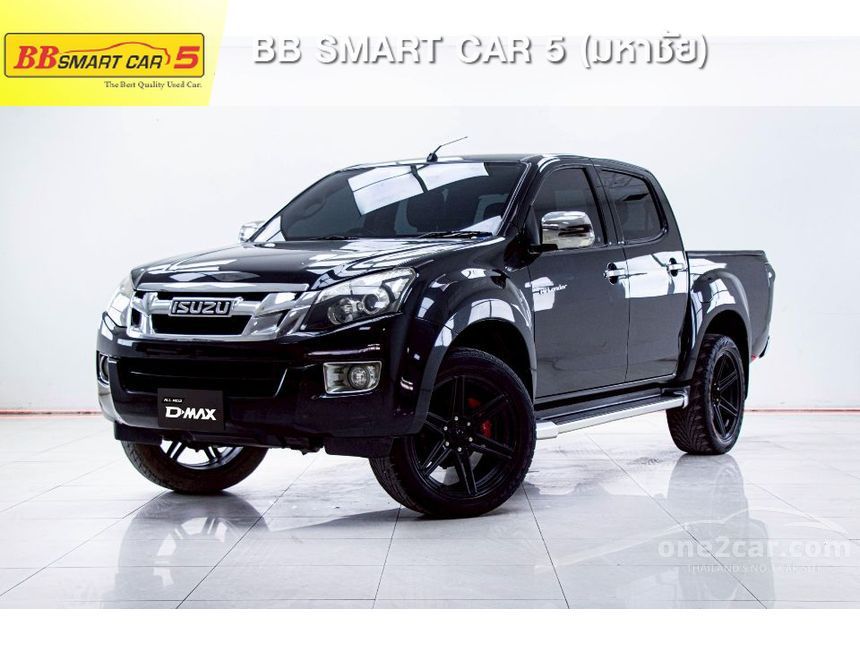 2012 Isuzu D-MAX 2.5 Cab-4 (ปี 11-17) Hi-Lander Z Pickup for sale on ...