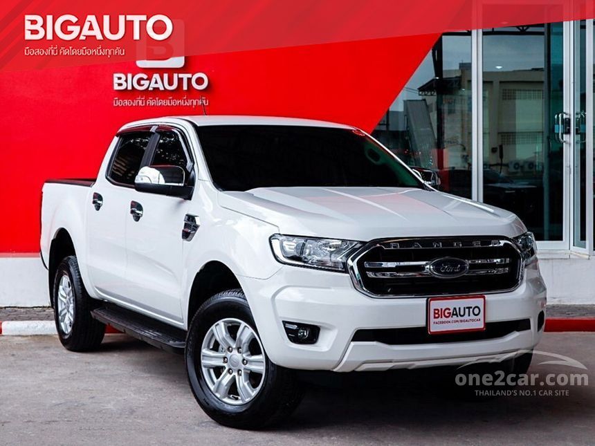 Ford Ranger 2019 Hi-Rider XLT 2.2 in กรุงเทพและปริมณฑล Automatic Pickup ...