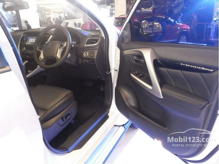 Jual Mobil Mitsubishi Pajero Sport 2017 Dakar 2.4 di DKI Jakarta ...