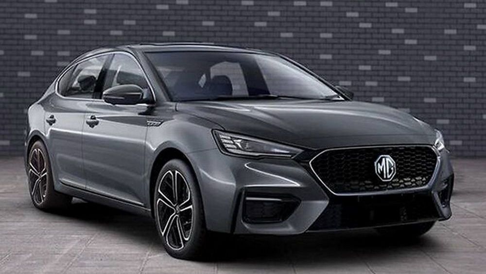 All New MG6 2020 1.5 ลิตร เทอร์โบ 180 แรงม้า เตรียมเปิดตัวในจีน - รถ ...