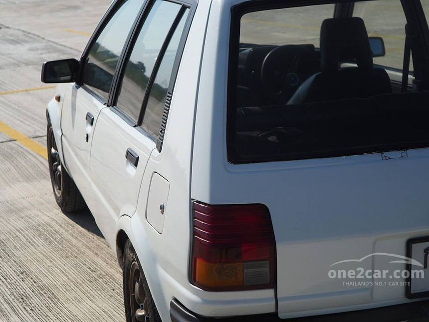 1986 Toyota Starlet 1.3 EP71 (ปี 84-89) XL Hatchback MT มือสอง One2car