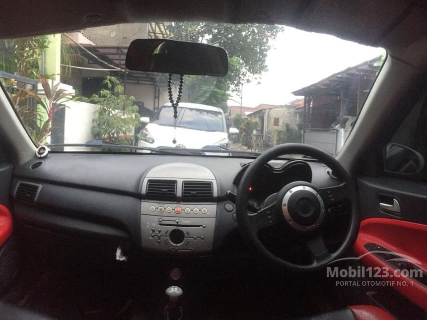 Jual Mobil Proton Gen-2 2010 Gen2 1.6 di Banten Manual Hatchback Putih ...