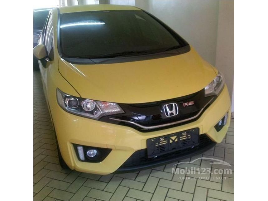 Jual Mobil Honda Jazz 2016 RS 1.5 di DKI Jakarta Automatic Hatchback ...