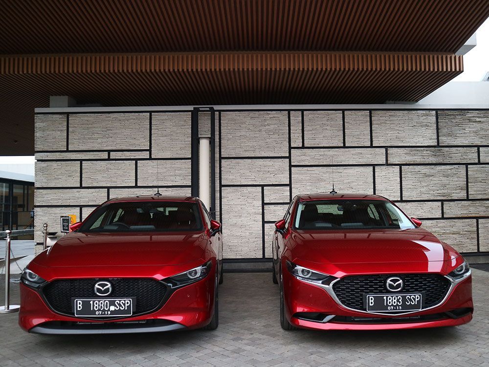 All-new Mazda3 Sudah Bisa Dibooking Rp 5 Juta - Mobil Baru | Mobil123