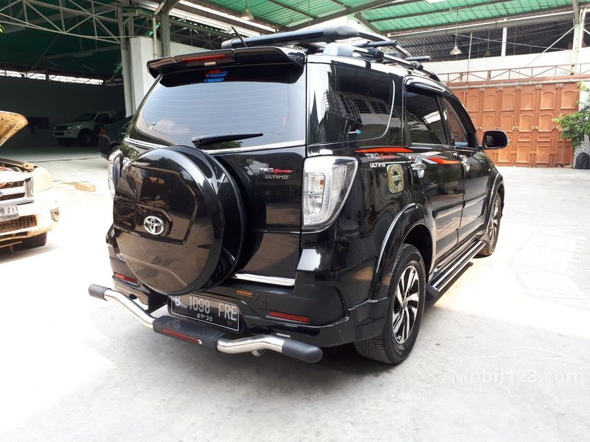 Jual Mobil Toyota Rush 2015 TRD Sportivo 1.5 di Jawa Barat Manual SUV ...