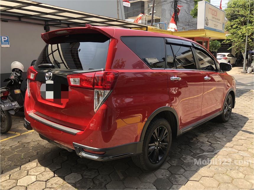 Jual Mobil Toyota Innova Venturer 2017 2.4 di Jawa Barat Automatic ...