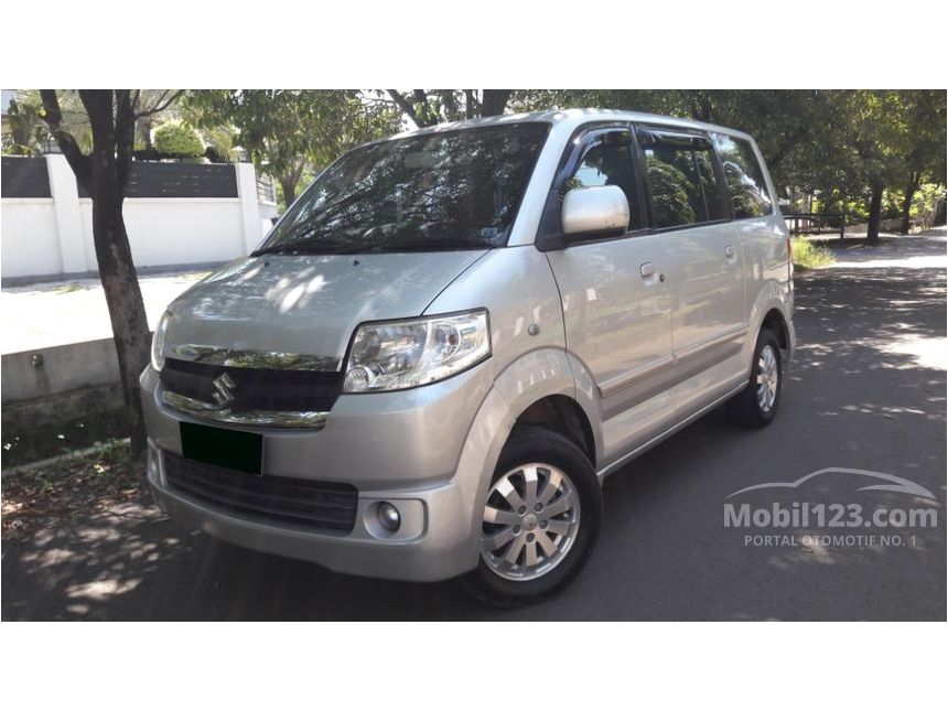 Jual Mobil Suzuki APV 2012 GX Arena 1.5 di DKI Jakarta Manual Van ...