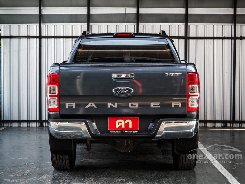 Ford Ranger 2016 DOUBLE CAB (ปี 15-21) Hi-Rider XLT 2.2 เกียร์อัตโนมัติ ...