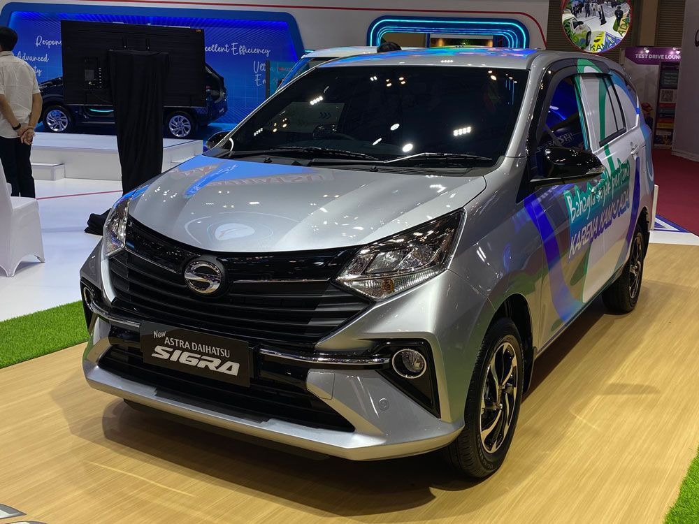 Daihatsu Sigra Termasuk Jenis Mobil Apa? Simak Klasifikasi, Spesifikasi ...