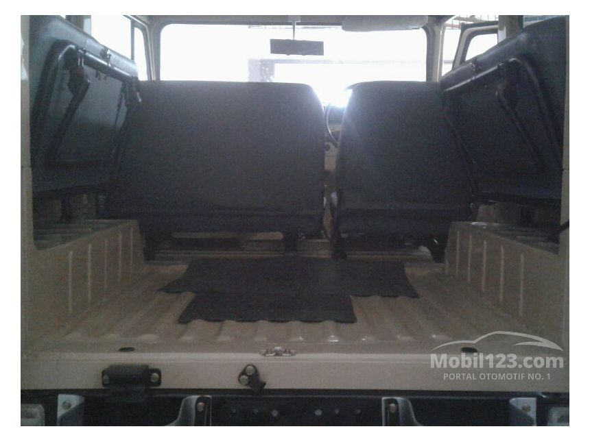 Jual Mobil Toyota Hardtop 1981 4.2 di Sumatera Utara Manual Jeep Coklat ...