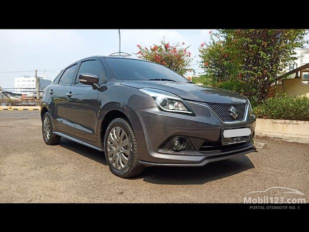 Suzuki Baleno Mobil bekas dijual di Dki-jakarta (Indonesia) - Dari 44 ...